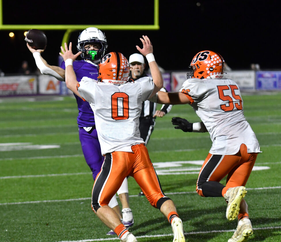Jersey Shore football falls to Shamokin in D4 AAAA final, as key injury ...